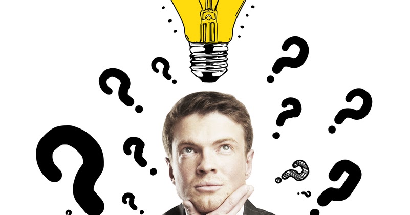 Gambar Kartun Lucu Lagi Mikir - GKLT 2019