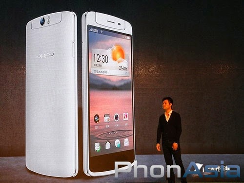 Tout ce qu’il faut savoir sur le dernier OPPO N1 | PhonAsia