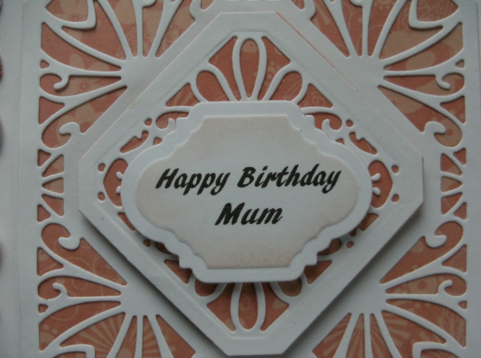 Ivy Leaf Crafts: Phoenix frame