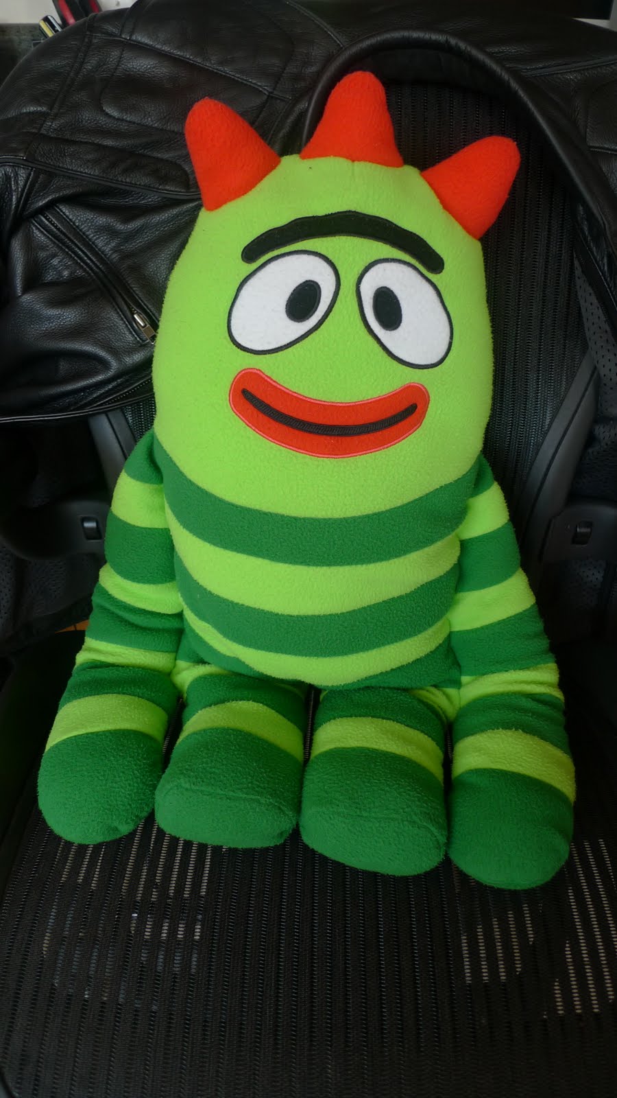 siriously delicious: Brobee Cake