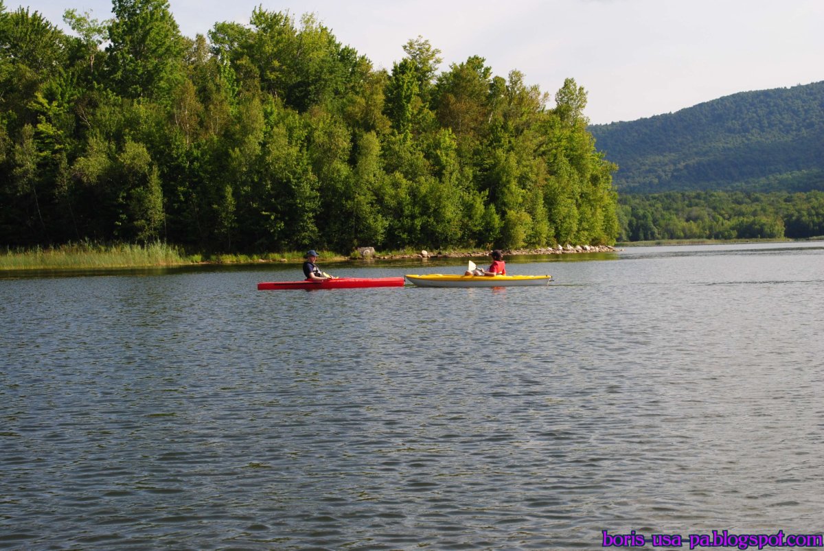 Chittenden Reservoir | Travel from Philadelphia