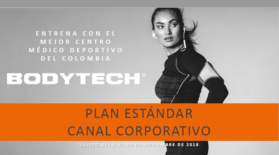 Blog Convenios: Bodytech