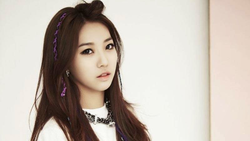 BESTie's Dahye talks about turning 21 years old - KPOPWITH