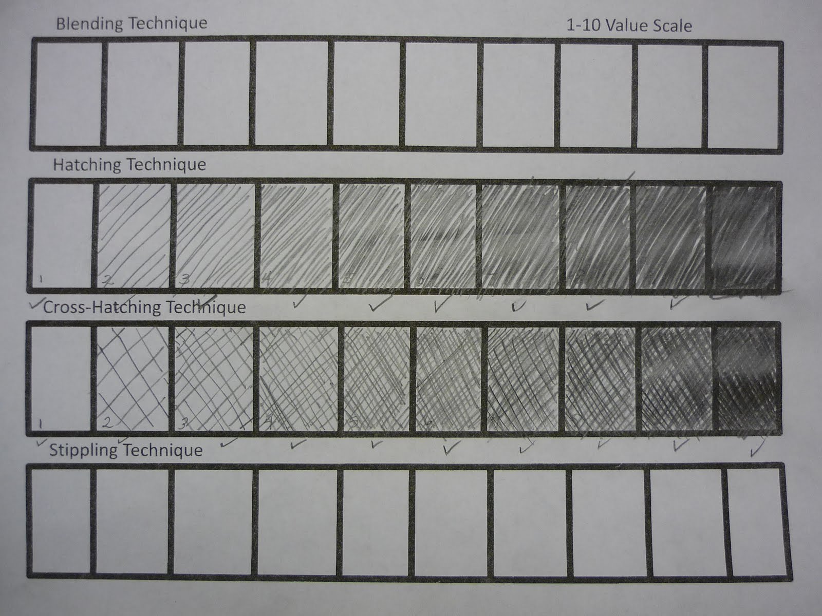 Mrs Highsmith Loves Art