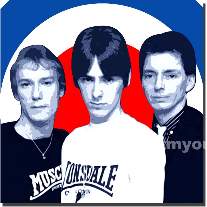 CINE & ROCK: EFEMERIDES, SE SEPARAN THE JAM