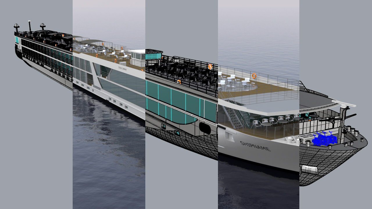 Rhinoceros Report: Rhino Solution for Den Breejen