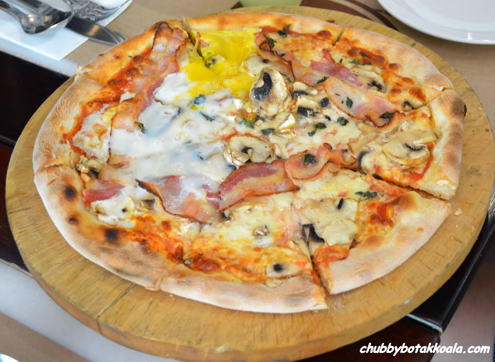 Chubby Botak Koala - Singapore Food Blog, Travel and Lifestyle ...