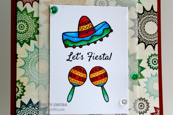 CN DESIGNS: Fiesta Cards