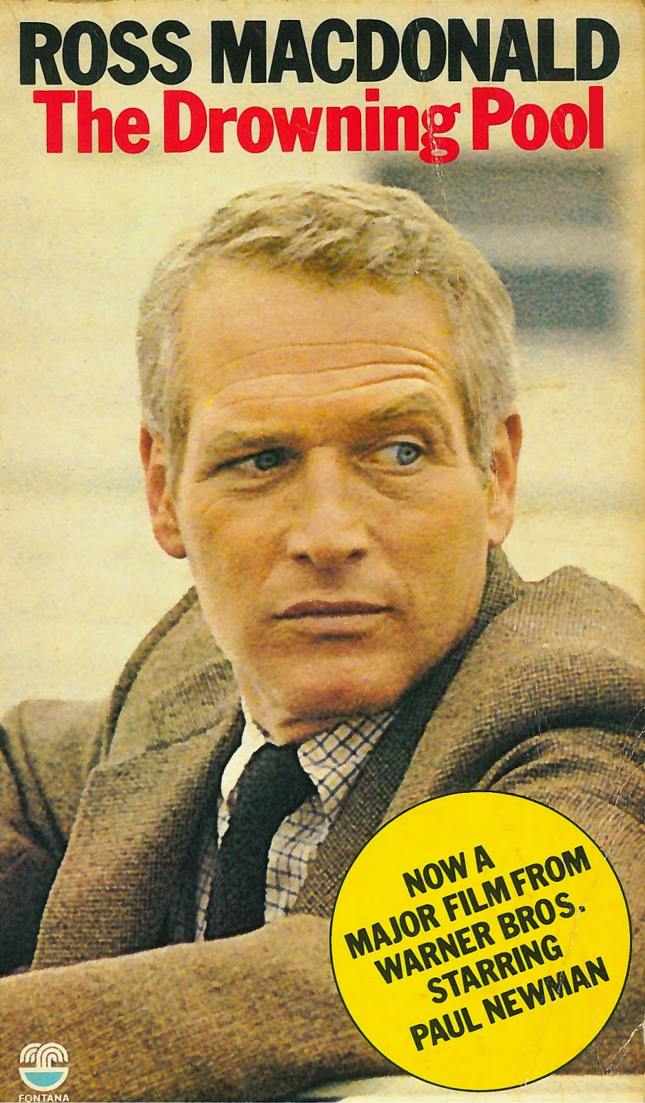 The Nick Carter & Carter Brown Blog: Ross Mcdonald's Lew Archer