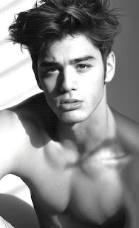 Sean's Blog: Face Of The Week Scott Gardner -Model