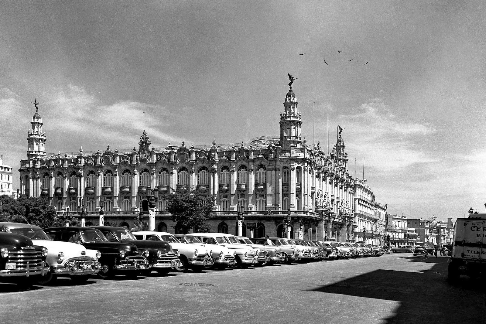 Habaneando: La Habana años 50 (II)