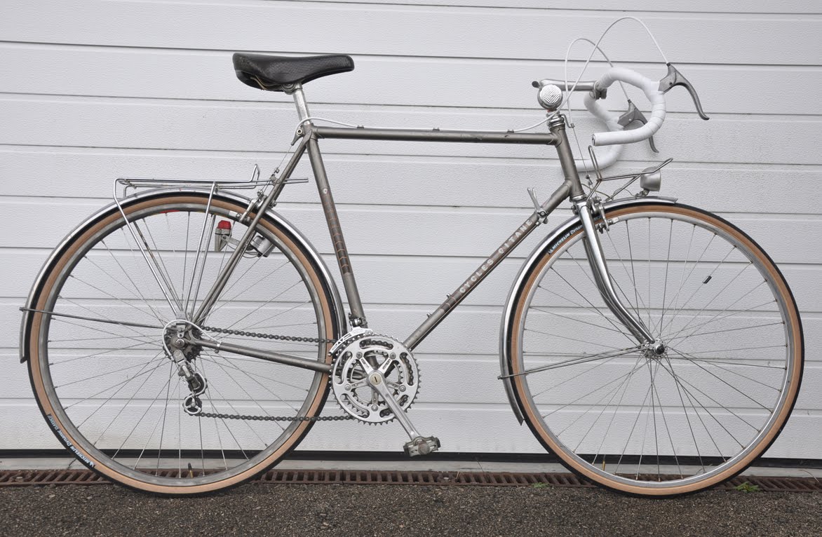 "Randoneur": 3. GITANE