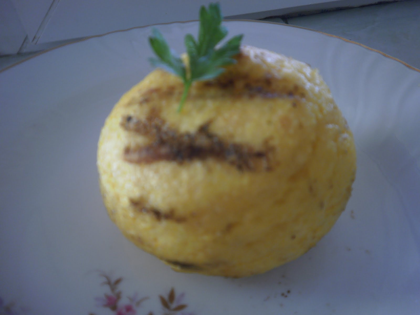 Bunatati de casa: Bulz cu branza de burduf