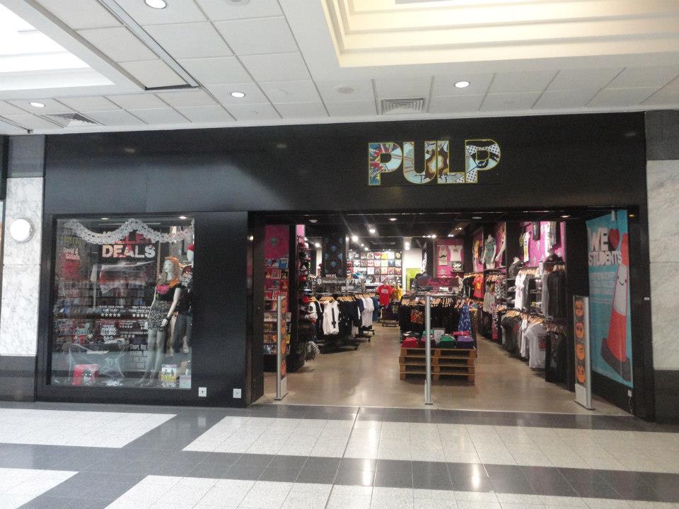 thisispulp: Visit our Stores!