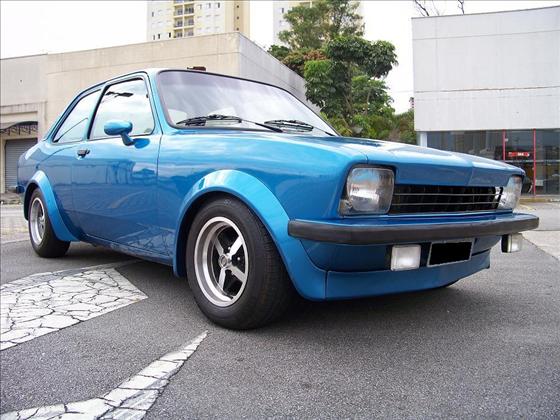 Só Fotos - Just Pictures: Chevette Tunado