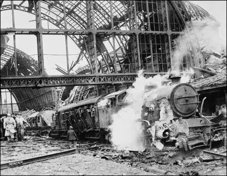 CP Rail Manitoba & Minnesota Subdivision: Week of Remembrance: Britain ...