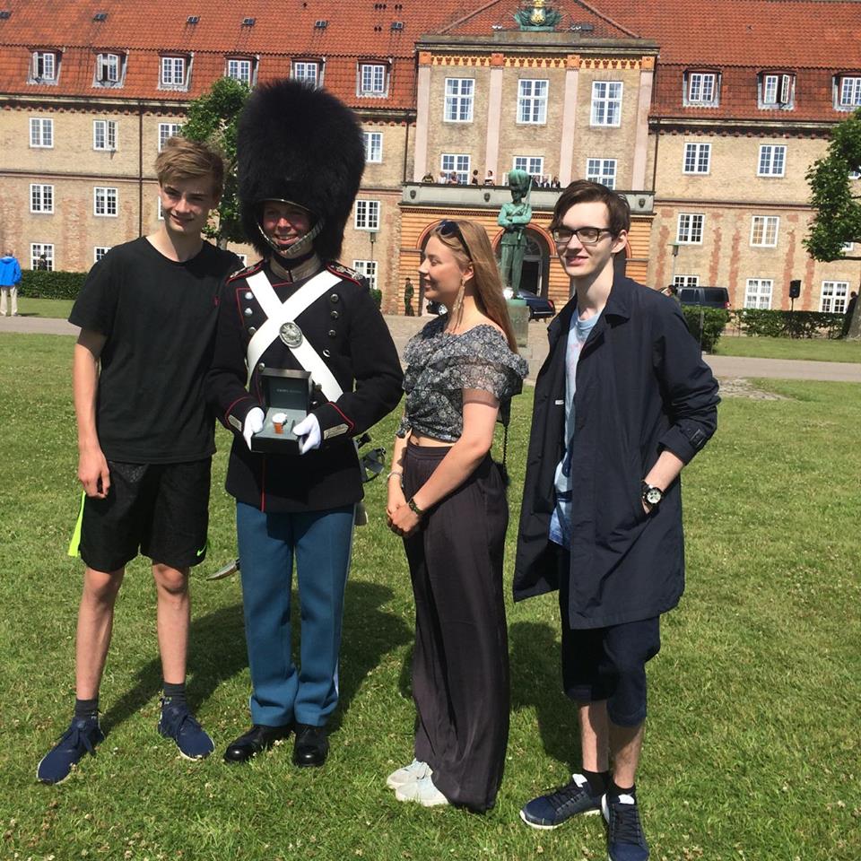 Føroyingur er ársins lívverji í 2016