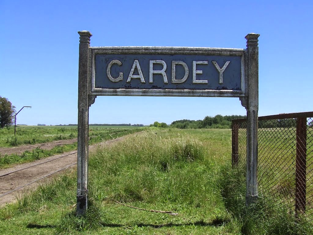 Fotos Viejas de Mar del Plata: GARDEY