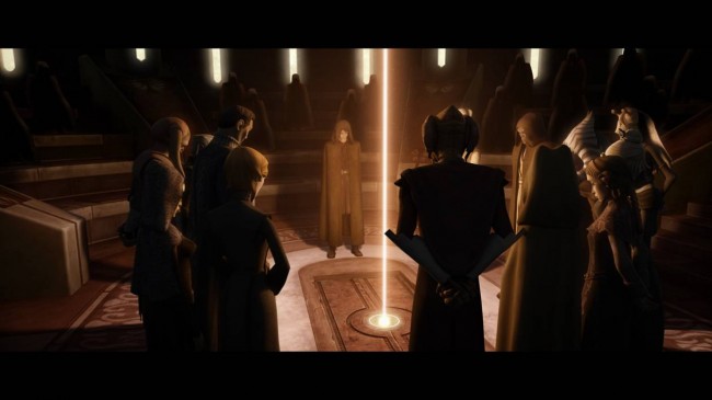 SNEAK PEEK : "Star Wars: The Clone Wars" - "Deception"
