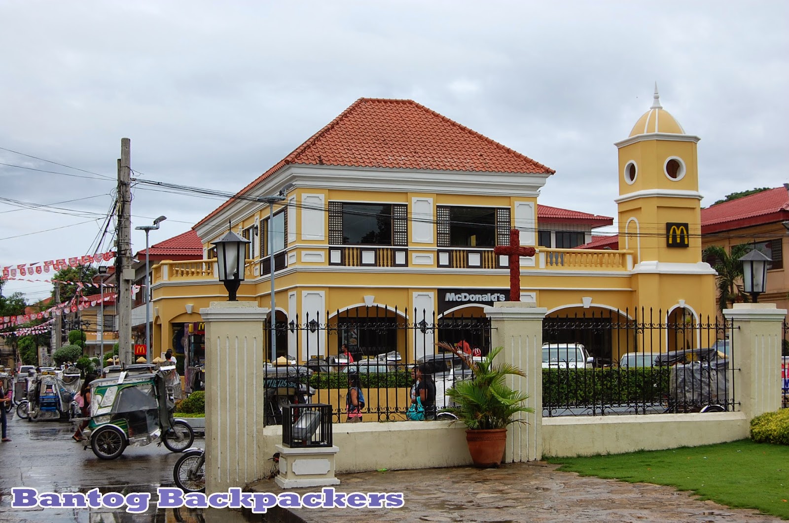 Vigan City | Bantog Backpackers