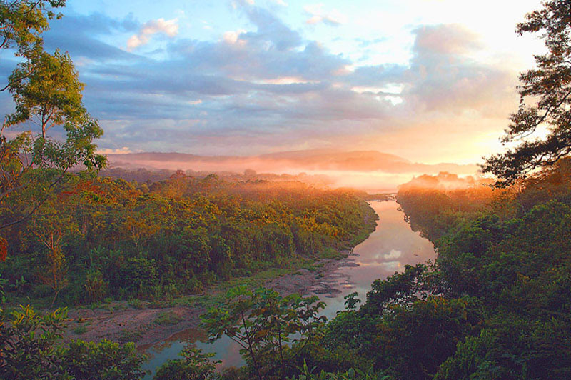 CUENCA DEL RÍO at emaze Presentation