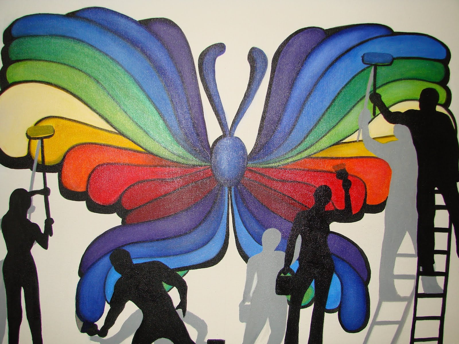 Pinamar noticias 24 hs.: CERTAMEN DE PINTURA POR AMOR AL ARTE: MIRADAS ...