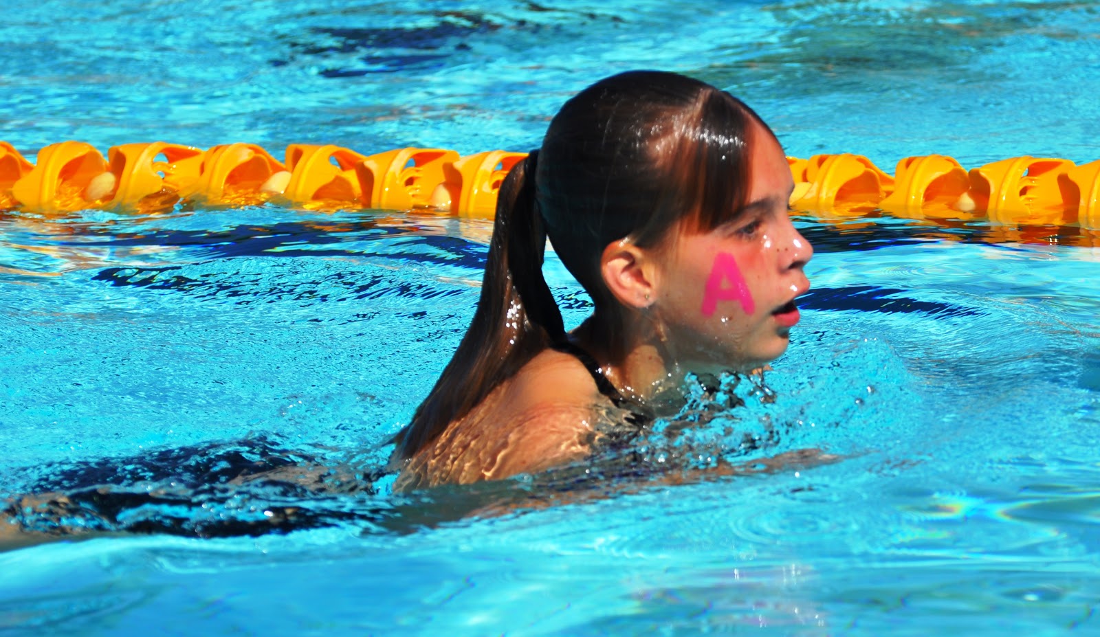 BTC Blog: Secondary Interhouse Swimming Carnival