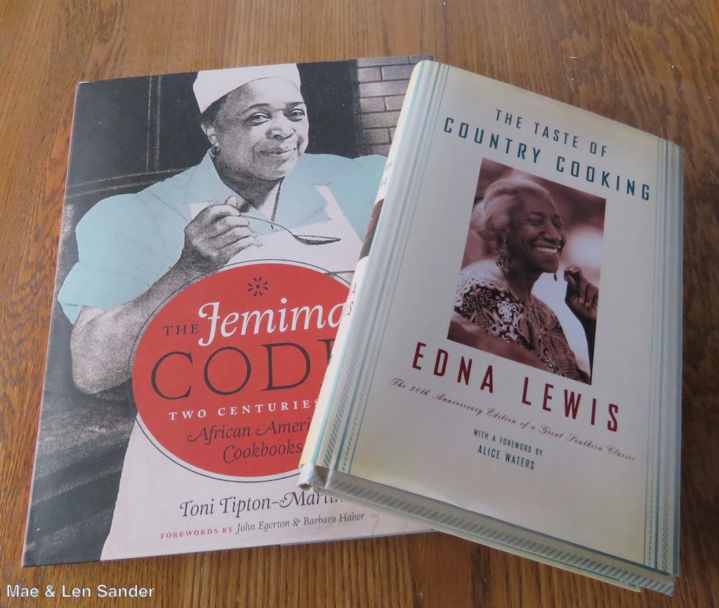 Mae's Food Blog: Edna Lewis, Born April 16, 1916