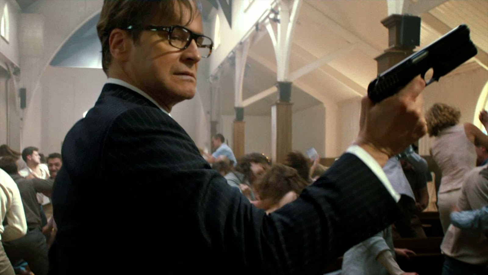 The League of Austen Artists: Colin Firth: Fight scenes were exhilarating!