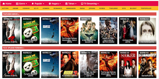 Review Web Streaming : LAYARKACA21