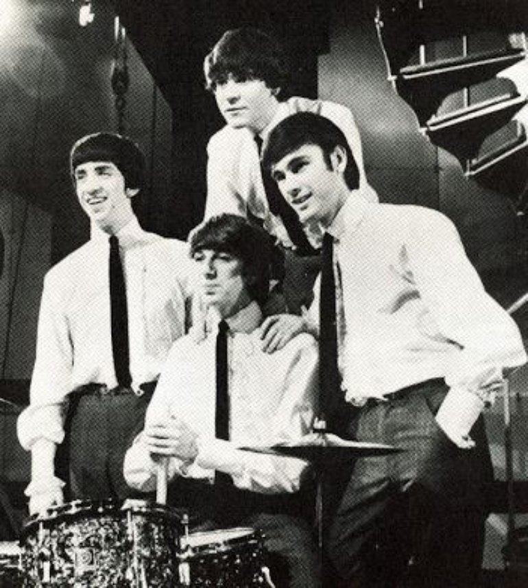 I MIEI SOGNI D'ANARCHIA - Calabria Anarchica: The Merseybeats 1960/1966 ...