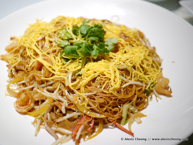 Chinese New Year tasting: Yan restaurant at National Gallery, Singapore ...