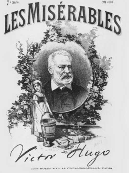 Homo Universalis: ΒΙΚΤΩΡ ΟΥΓΚΩ " ΟΙ ΑΘΛΙΟΙ