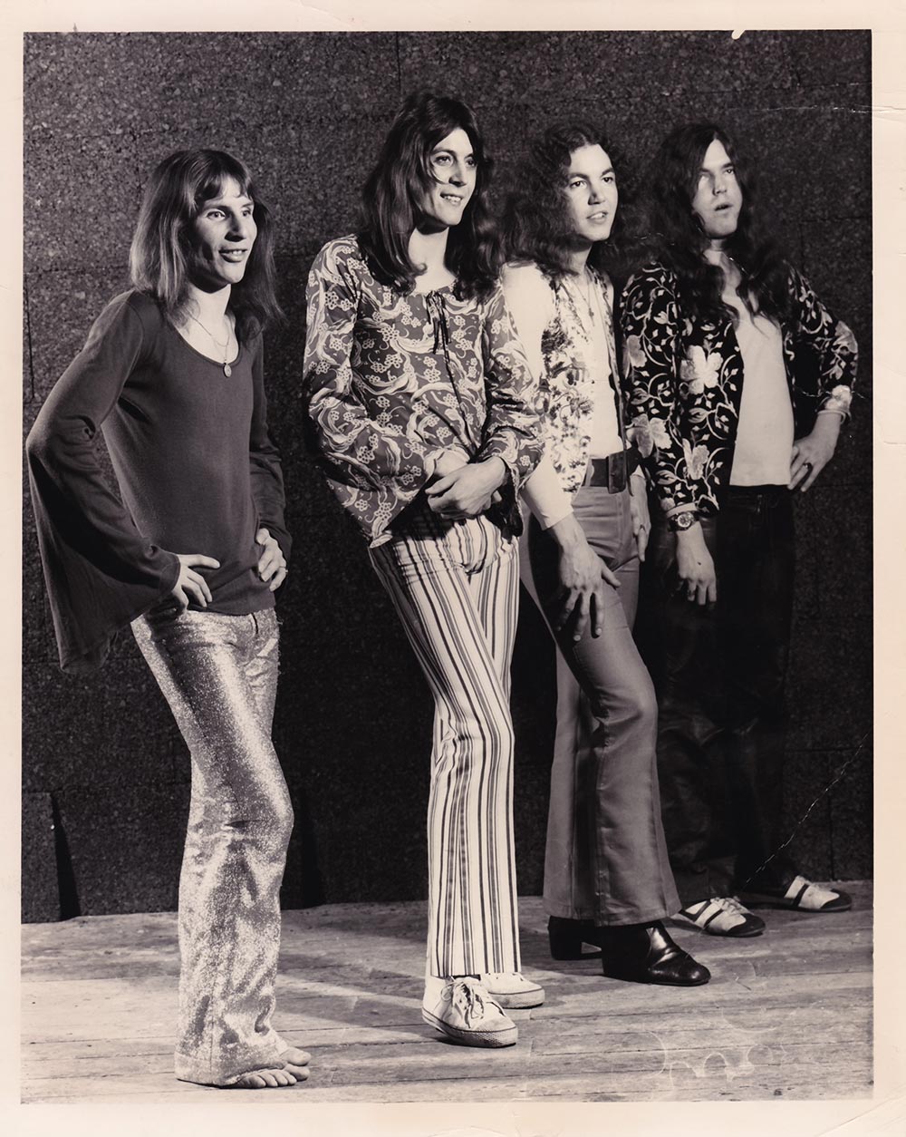 To tylko stare granie, lecz ja to lubię: UFO - Ufo II Flying (Beacon 1971)