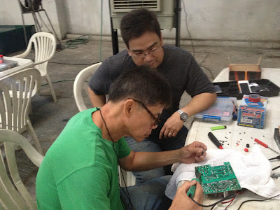 NASA Mighty gripper series and NASA Fenrir informations. (official ...