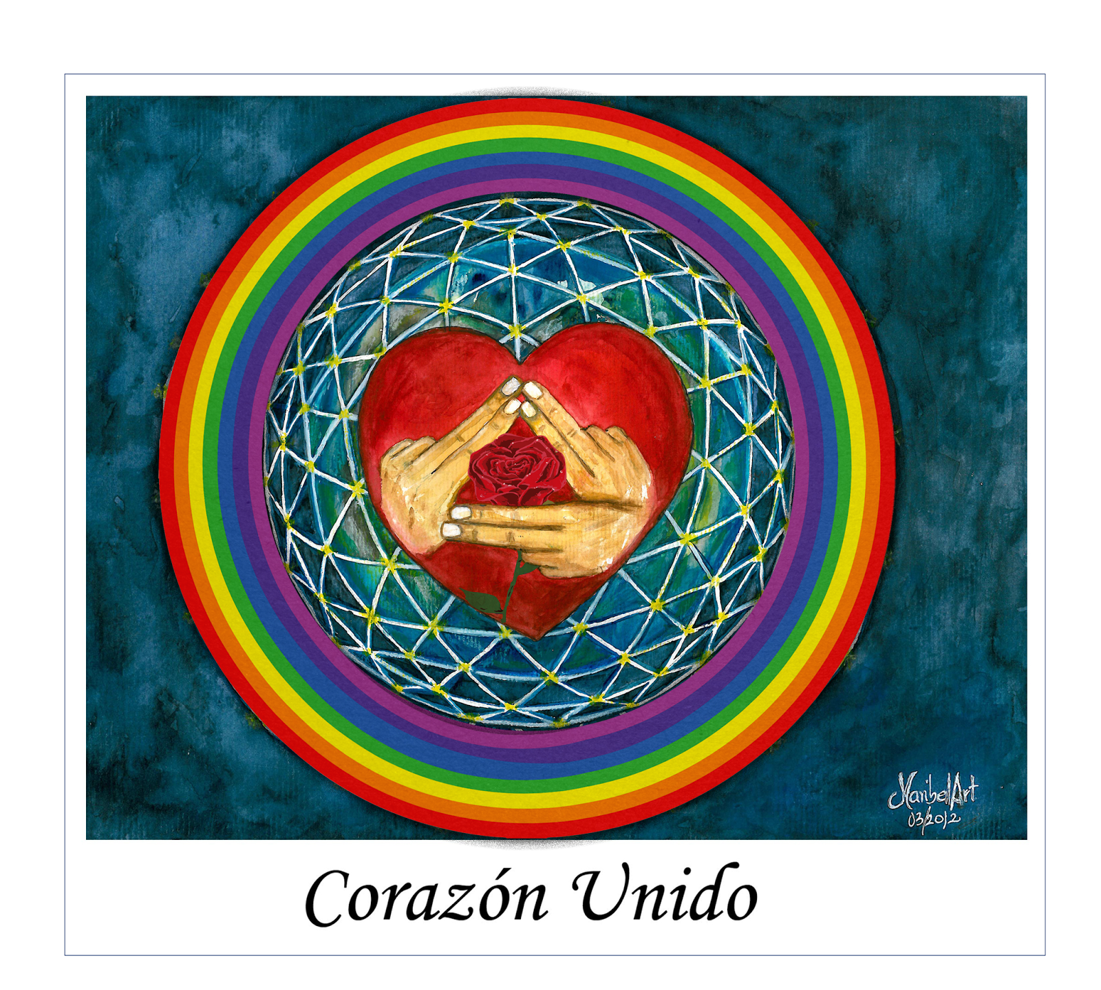 Montserrat: CORAZÓN UNIDO