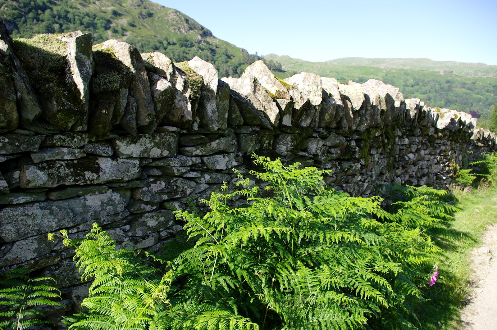 London Calling: A VISIT TO WORDSWORTH COUNTRY AND THE LAKES