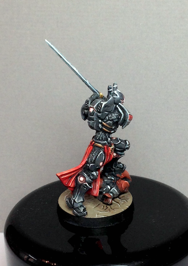 Kung-Fused Creations: Infinity Father Knight - The How To