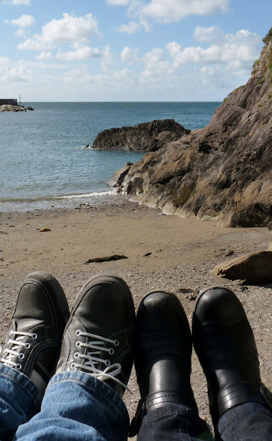 PHOTOGRAPHY HAPPENS: Holidays in England - Rapparee Cove