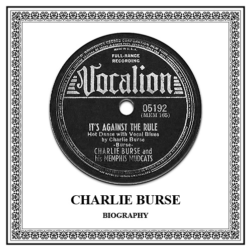 Charlie Burse