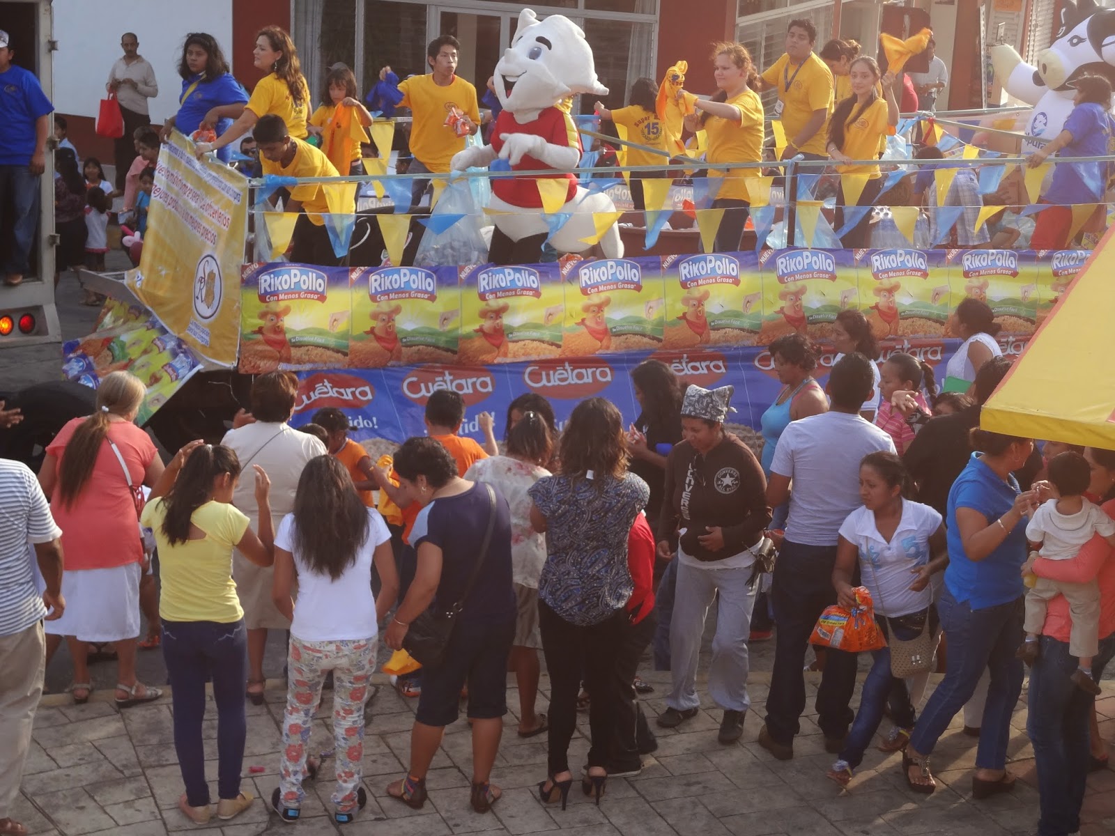 conozcalo: “Super el rodeo” celebró su 15 aniversario.