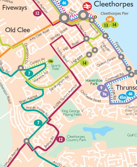 A Transport of Delight: Wings Clipped