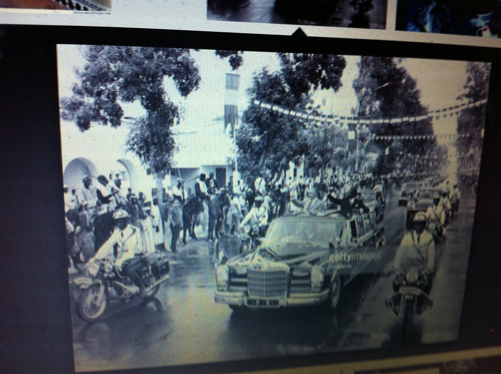 THE BLACK SOCIAL HISTORY:: BLACK SOCIAL HISTORY - AFRO-CHADIAN ...