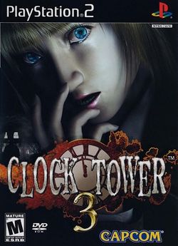 A Clash Of Pixels: Looking Back: Clock Tower (1995)