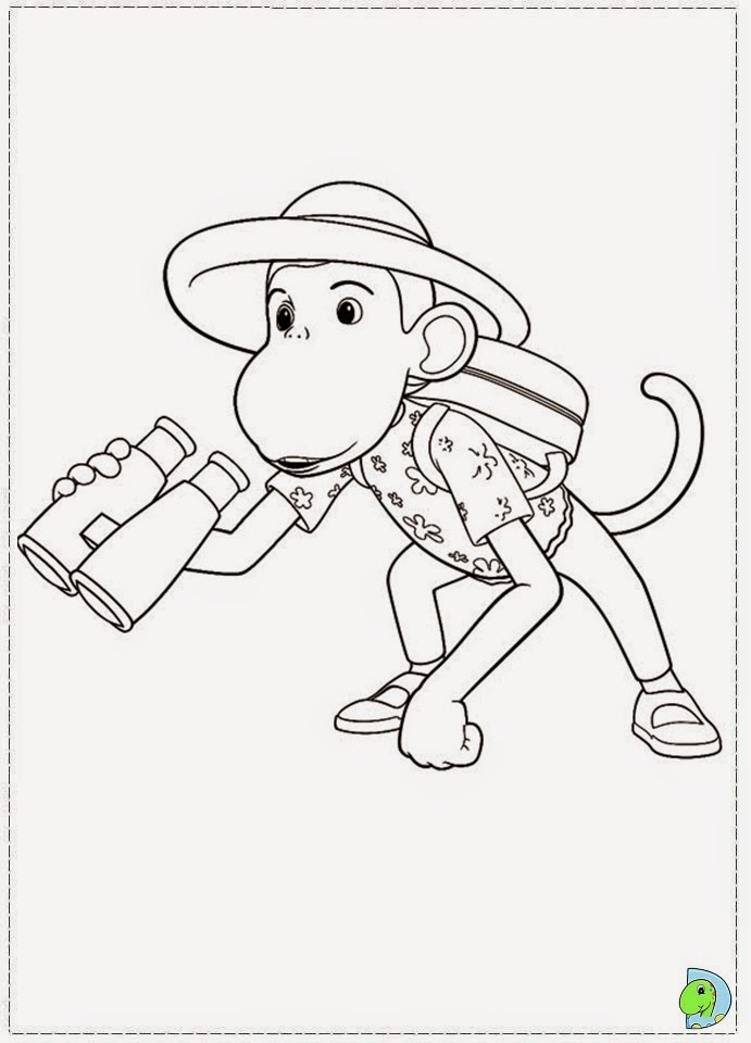 Dinokids - Desenhos para colorir: Desenhos de Babar e as aventuras de ...