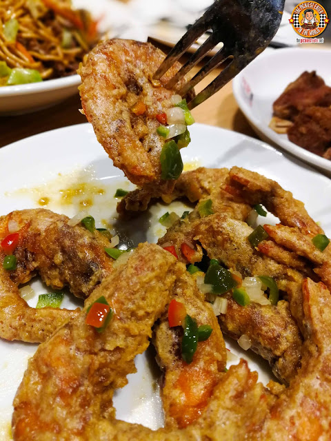 THE PICKIEST EATER IN THE WORLD: FAT FOOK AT ROBINSON'S GALLERIA