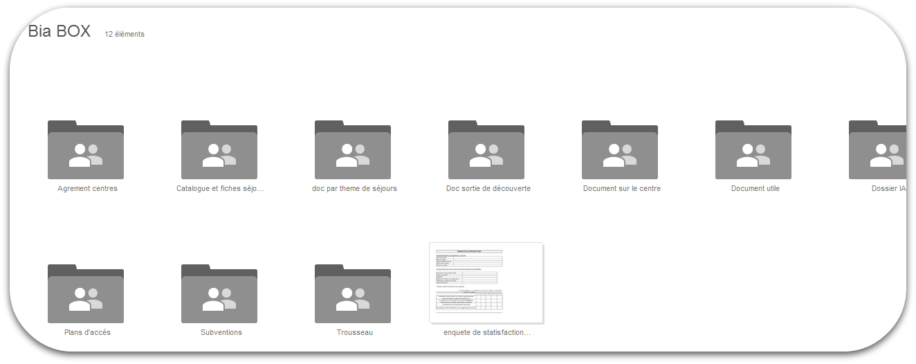 Biabaux /classes de découvertes -Saint Michel L'Observatoire-: La Bia BOX
