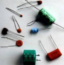 El rincón de la Tecnología: Condensadores eléctricos