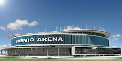 Grêmio Amor Eterno | Mania de Gremista: Grêmio Arena (21/05/12)