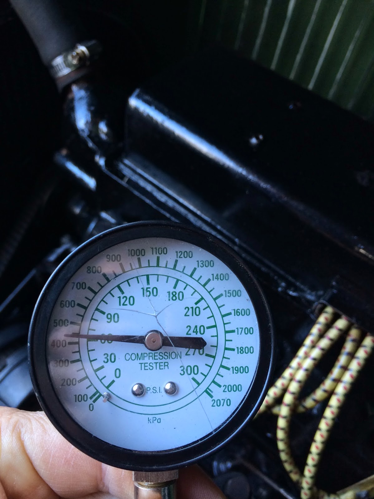 My 1928 Chevrolet: Matilda the 1928 Chev- Compression Test, Tune Up ...